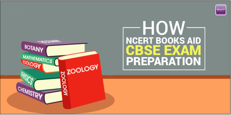 » How NCERT Books Aid CBSE Exam Preparation: 2022